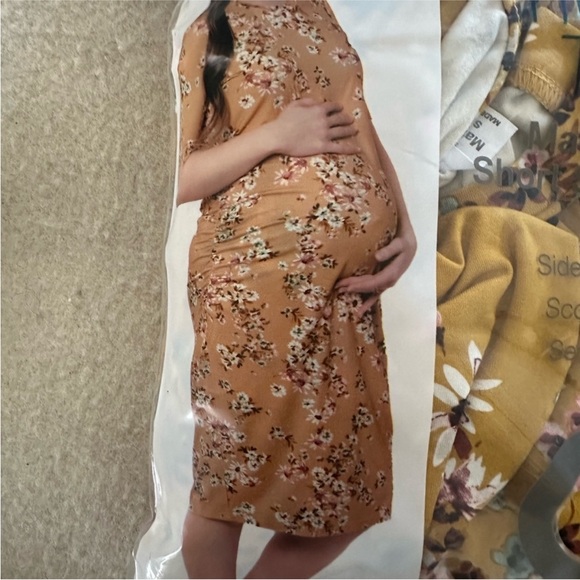 Destination Maternity | Dresses | Destination Maternity Short Sleeve ...